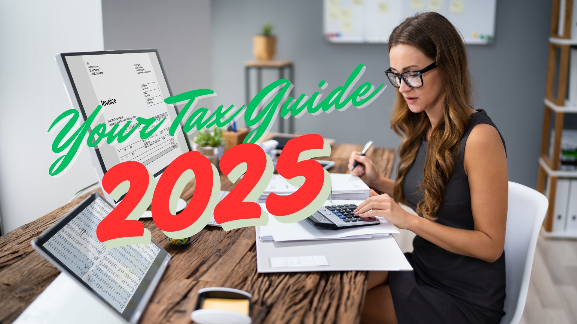The Essential Guide to Taxes 2025 - Quartermaster Tax Management