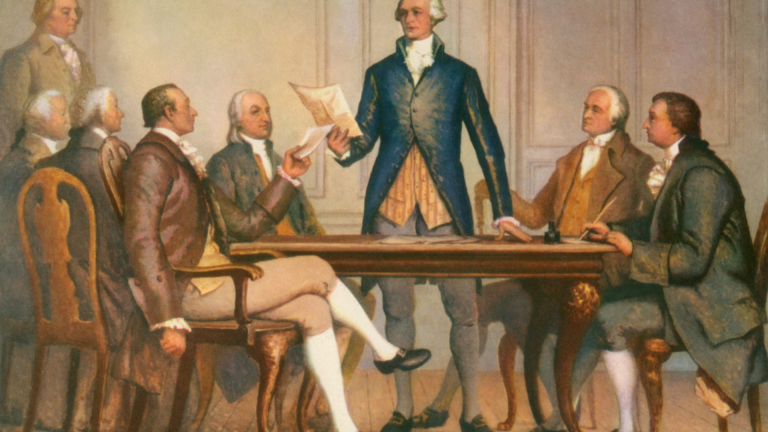 History of the American Tax System